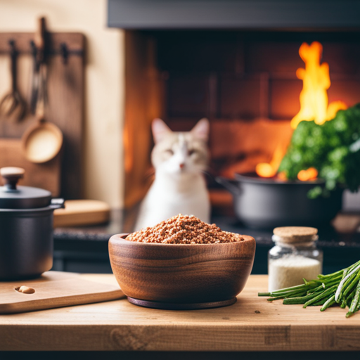 Homemade Cat Food Recipes Your Kitty Will Love - portablecats.com